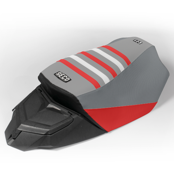 SECO - Skidoo XM Seat Cover – Ride Fast Company
